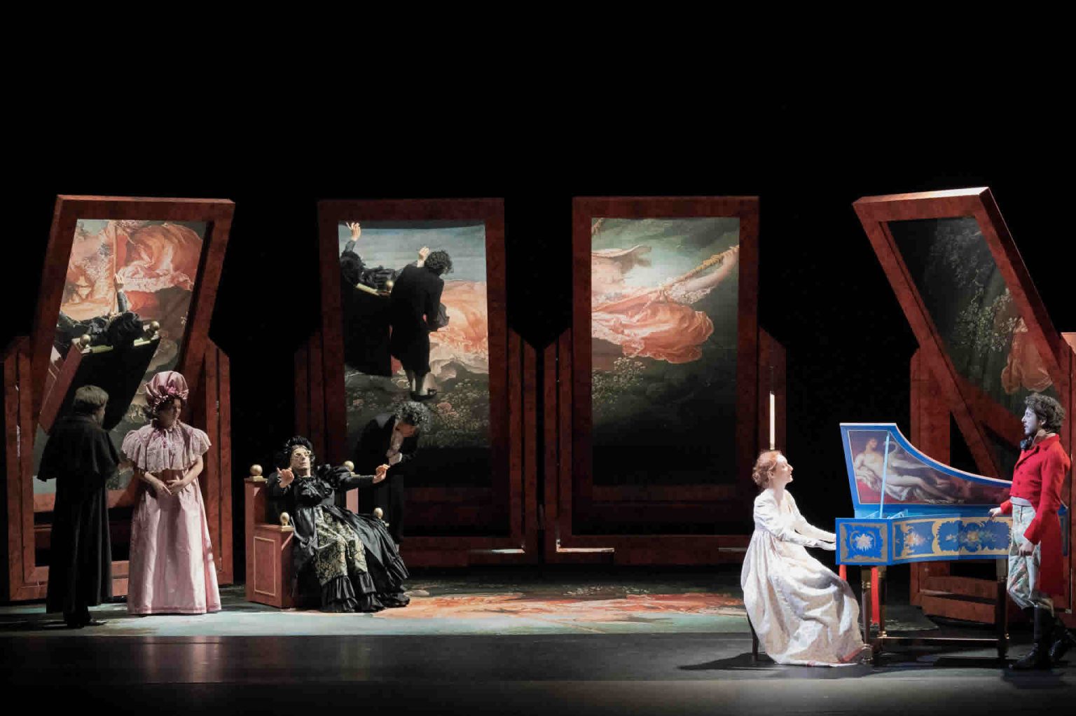 Orgoglio e pregiudizio – Teatro Civico La Spezia
